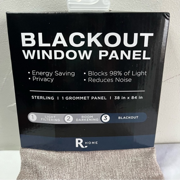 Eclipse | Accents | Eclipse Grommet Blackout Window Panel Taupe | Poshmark